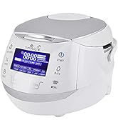 Amazon.com: Yum Asia Sakura Rice Cooker with Ceramic Bowl and Advanced ...