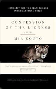Amazon.com: Confession of the Lioness: A Novel (9781250097262): Mia ...