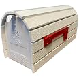 Amazon.com: Faux Cedar, Heavy-Duty (3/4 Inch Thick Vinyl Slats) Wrapped ...