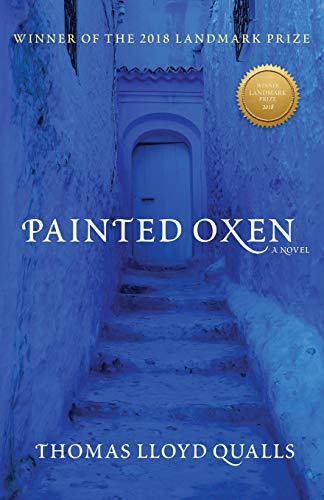 Amazon.com: Painted Oxen (9781947003361): Qualls, Thomas Lloyd: Books