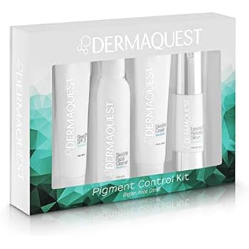 Amazon.com: DermaQuest DermaClear Acne Management Starter/Travel Kit - 4 items ($115 Value): Beauty