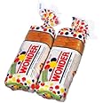 Amazon.com: Wonder Bread Family Loaf Pack of 2 : Grocery & Gourmet Food