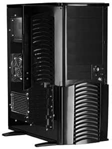 Ultra ULT40054 Aluminus ATX Full Tower PC Case with 700-Watt PSU (Black ...