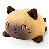 TeeTurtle - The Original Reversible Cat Plushie - Siamese - Cute ...