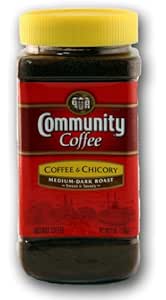 Amazon.com : Community Instant Coffee and Chicory : Grocery & Gourmet Food