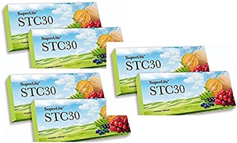 Stem Cell Supplement (6packs,90 sact,) Superlife Stc30, No1 Immunity ...
