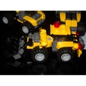 Amazon.com: LEGO Creator 5761 Mini Digger: Toys & Games