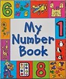 My Book Set of 4: My Word Book, My Color Book, My Number Book, and My ...