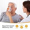 Nebulizer Machine for Kid and Adult, Nebulizer Machine with 1 Set ...