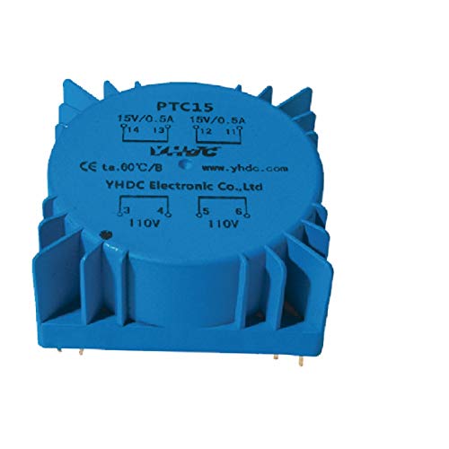 Circuit Board Welding toroidal Transformer 15VA toroidal Transformer ...
