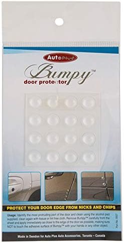Auto Plus Bumpy Car Door Protector, 16 Pieces price in UAE | Amazon UAE ...