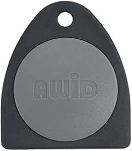 Amazon.com: 5 pack AWID Kt Fobs 26 bit Access Control KEY TAG: Home ...