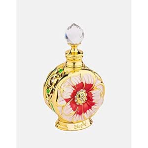 Amazon.com : SWISS ARABIAN Layali Rouge For Women - Floral, Fruity ...