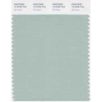 PANTONE Smart 14-0452X Color Swatch Card, Lime Green - House Paint ...