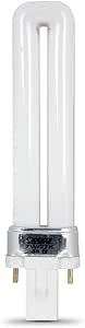 Feit Electric PL13 13-Watt Fluorescent PL Bulb - Compact Fluorescent ...