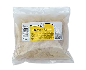 Amazon.com: Jacquard 1/2 Lb Bag Damar Resin Crystals