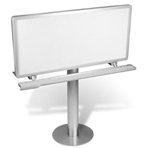 Amazon.com: Desk Top Billboard Sign - mini 9.25" metal billboard ...