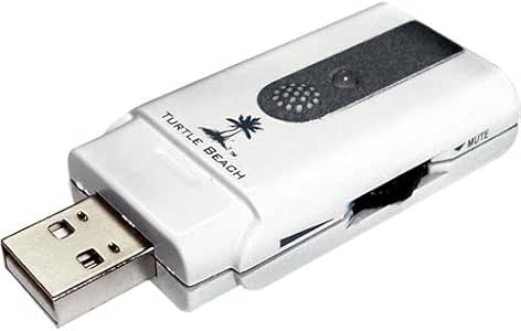 Amazon.com: Turtle Beach Audio Advantage Amigo USB Sound Card: Electronics