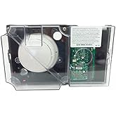 Simplex 4098-9756 Duct Sensor Housing - 4 Wire with relay - Amazon.com