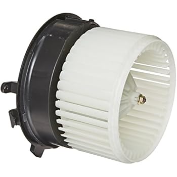 Amazon.com: cciyu HVAC Heater Blower Motor with Wheel Fan Cage DV6Z ...