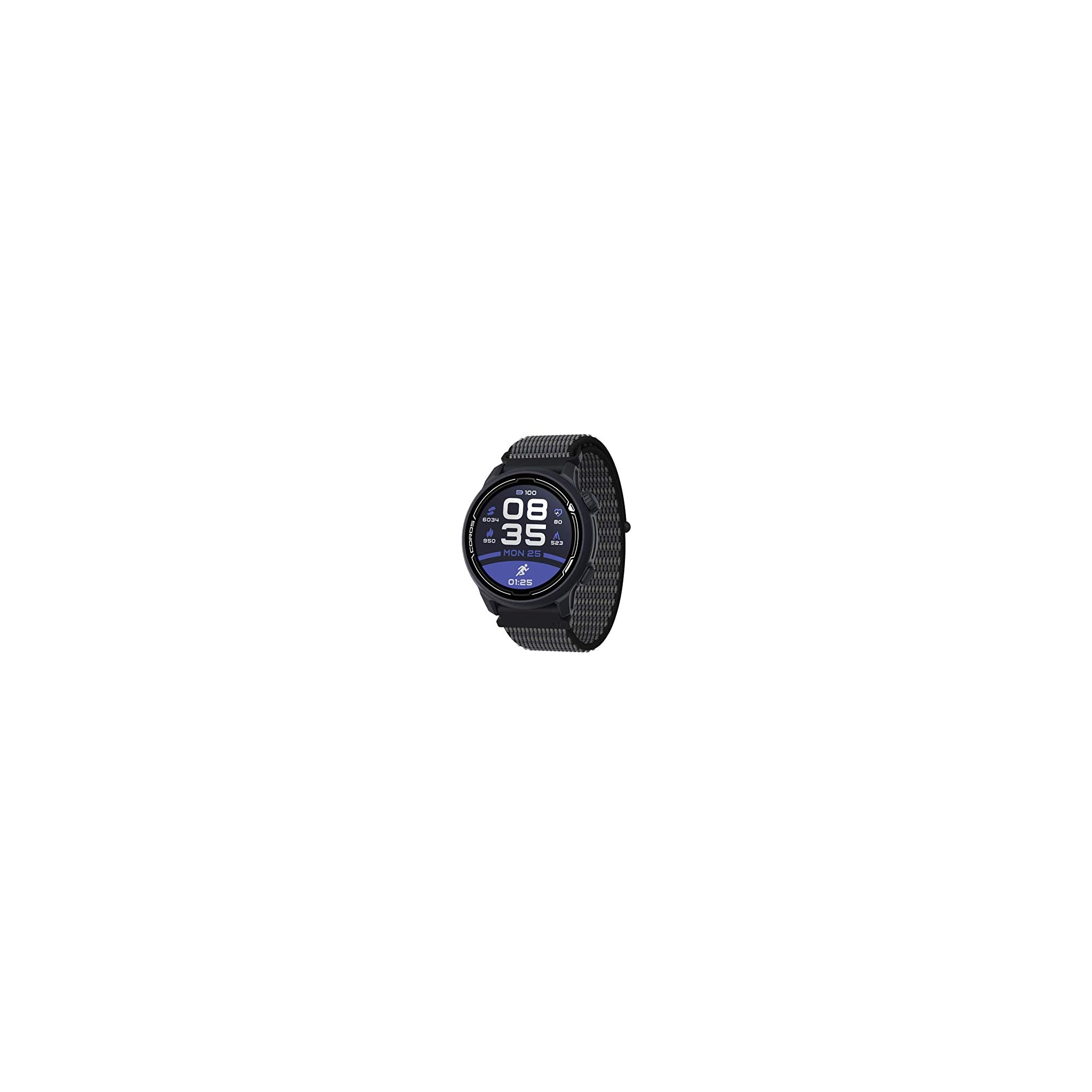 Coros PACE 2 Premium GPS Sport Running Watch with Nylon or Silicone ...