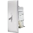 Amazon.com: RV Designer S821, Self Contained Wall Switch with Cover ...