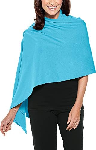 Sun Protective Coolibar Womens UPF 50 Plus Sun Wrap Sports
