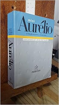 Mini Aurélio: O dicionario da lingua portuguesa: Amazon.co.uk: Buarque ...