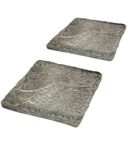 Floor Is Lava Athens Large Log Stepping Stone, Espresso – BirdYard ...