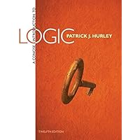 Amazon.com: A Concise Introduction to Logic: 9781305958098: Hurley, Patrick J., Watson, Lori: Books