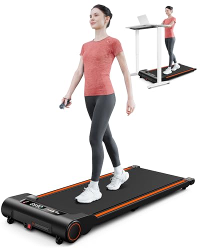 Mua Walking Pad, GORPORE Under Desk Treadmill 2 in 1 for Home/Office ...