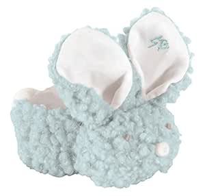 Amazon.com : Stephan Baby Shaggy Plush Boo-Bunnie Comfort Toy and Boo ...
