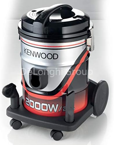 Kenwood Drum Vaccum Cleaner 2000W, 20L Capacity -OWVDM40.000BR price in ...