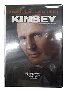 Kinsey [DVD]: Amazon.es: Liam Neeson, Laura Linney, Chris O'Donnell ...