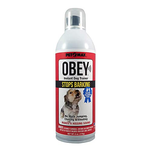 Obey Spray Pet Trainer 6 oz | Amazon price tracker / tracking, Amazon ...