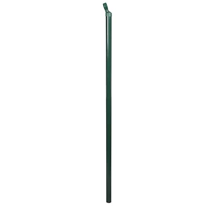 vidaXL 2x Fence Struts 200cm Post Rail Garden Farm Panel Strut Support ...