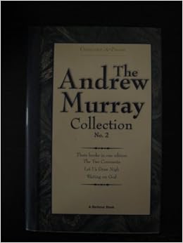 Andrew Murray Collection: 2 (The Collector's Edition Series): Amazon.co ...