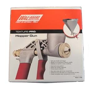 Wallboard 57-001 Texture-pro Hopper Gun Texture Sprayer - Painting ...