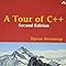 Amazon.com: Tour of C++, A (C++ In-Depth Series): 9780134997834 ...