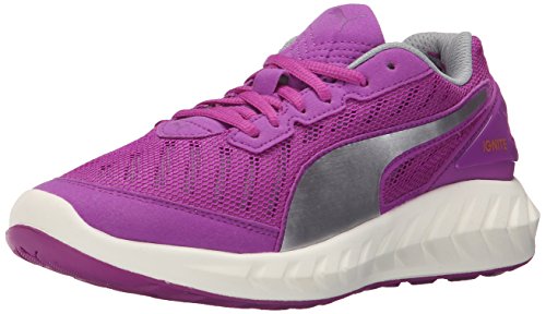 PUMA Women's Ignite Ultimate Running Sneaker, Purple Cactus Flower, 8 B ...