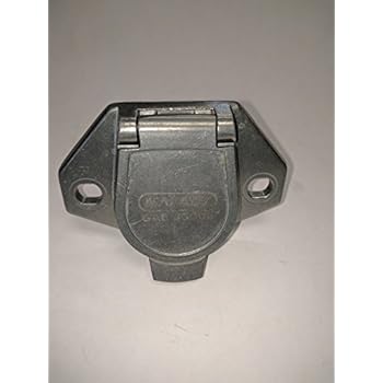 Amazon.com: Tectran 670-22 Dual Pole Socket: Automotive