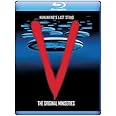 Amazon.com: V: The Original Miniseries [Blu-ray] : Thomas Hill, Marc ...
