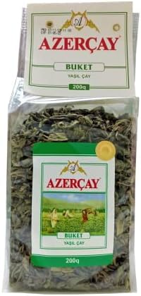 Green Tea Buket from Azerbaijan 200g (Azercay) price in UAE | Amazon ...