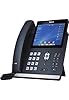 Yealink SIP-T48U IP Phone - Corded - Corded - Wall Mountable - Classic ...