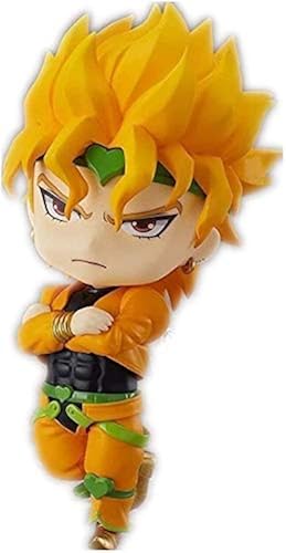 JoJo's Bizarre Adventure Stardust Crusader Figure Anime Chibi Figure ...