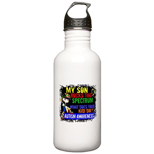 Autism Water Bottle | water-bottle.org