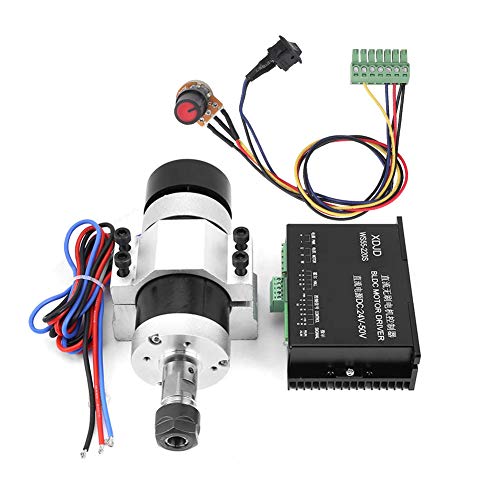 500W High Speed Air Cooling Brushless Spindle Motor Philippines | Ubuy