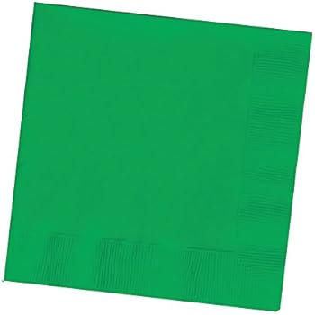 Amazon.com: Creative Converting Touch of Color 2-Ply 50 Count Paper ...