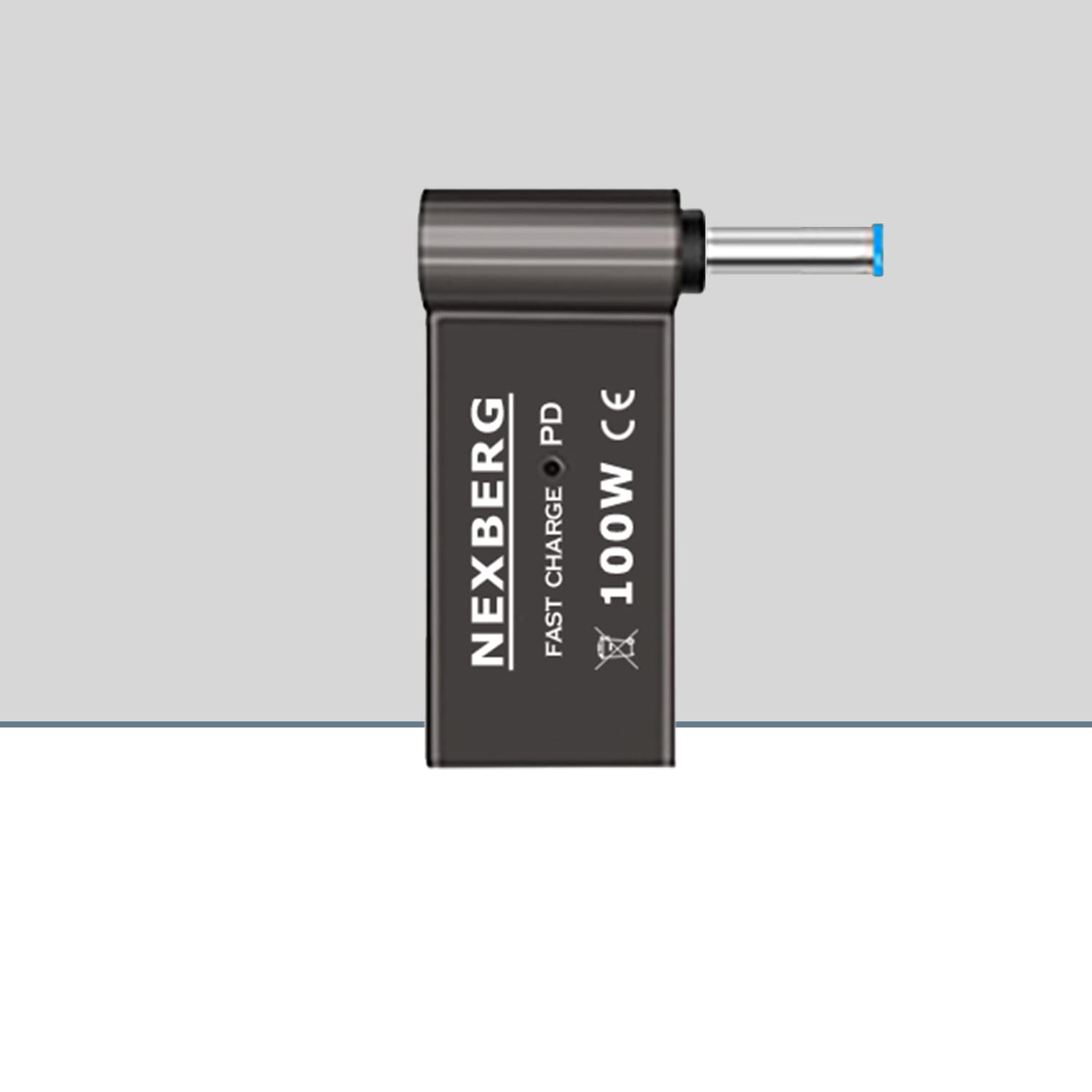 Mua NEXBERG 100W PD USB Female Type-C to Male DC Power Supply Converter ...