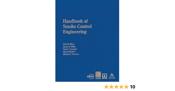 Ashrae Handbook of Smoke Control Engineering - WaylonminSchmidt